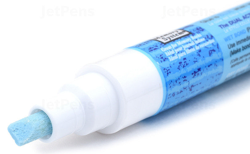 ZIG 2 Way Glue Chisel Tip – TM on the Go! | Treasured Memories ...